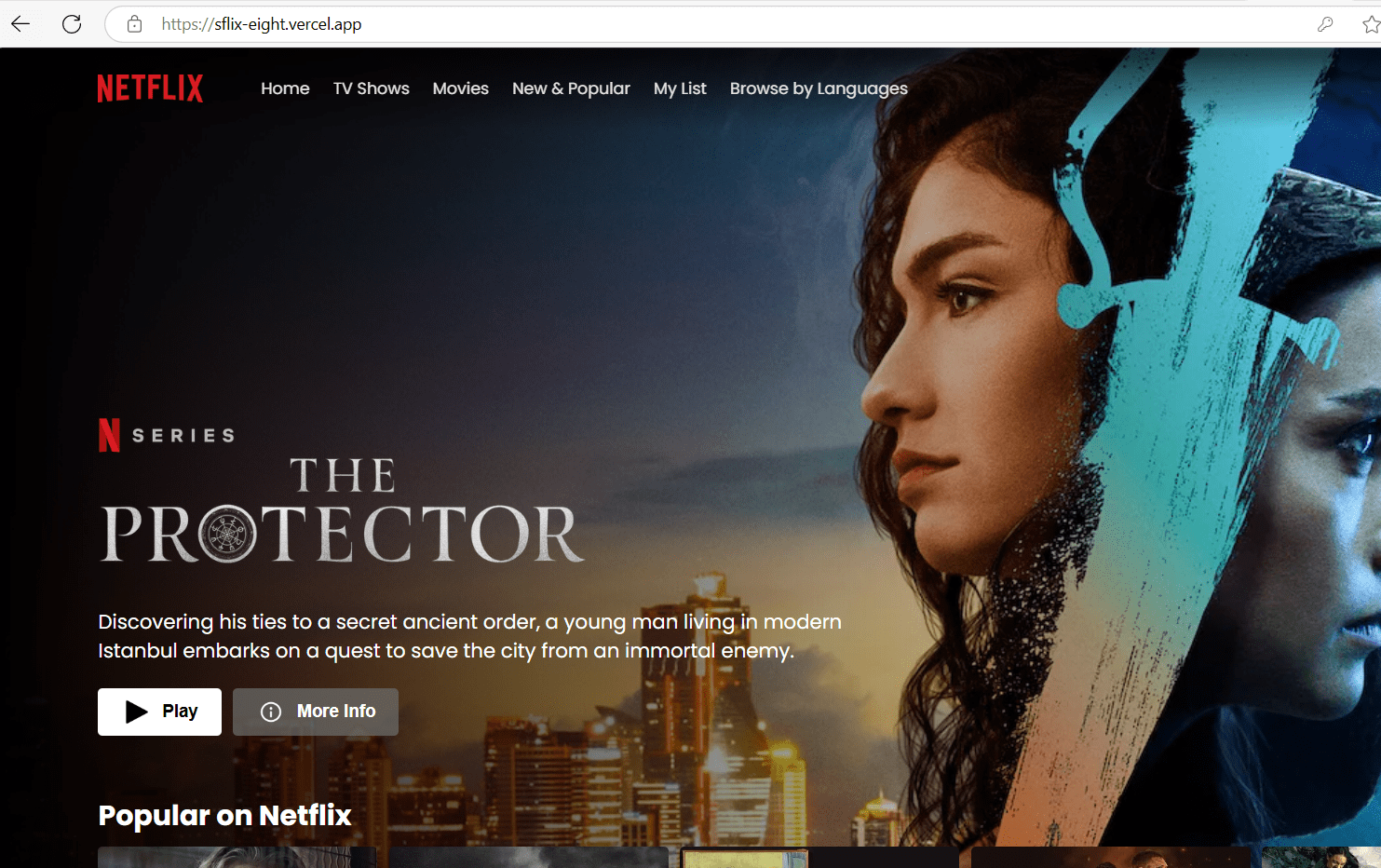 GitHub - sadyasinthi1/netflix-1