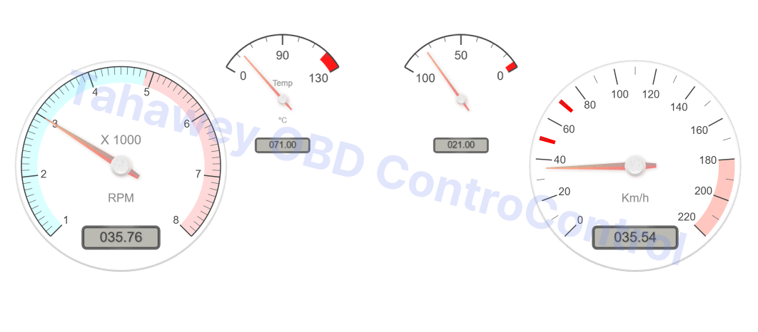 Github Tahawey Obd Odb Can Bus Simulator
