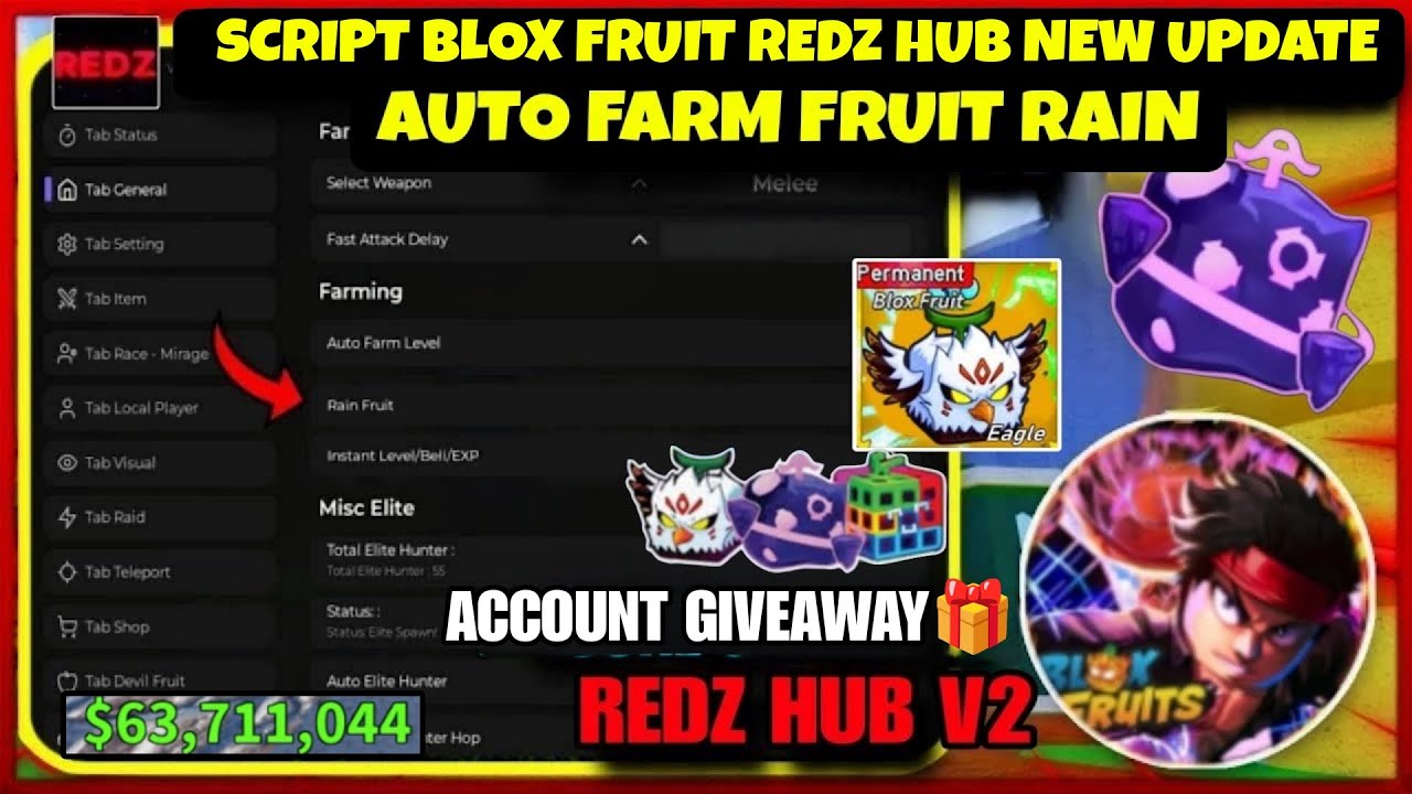 Releases · MiLORS17/redz-hub-script · GitHub