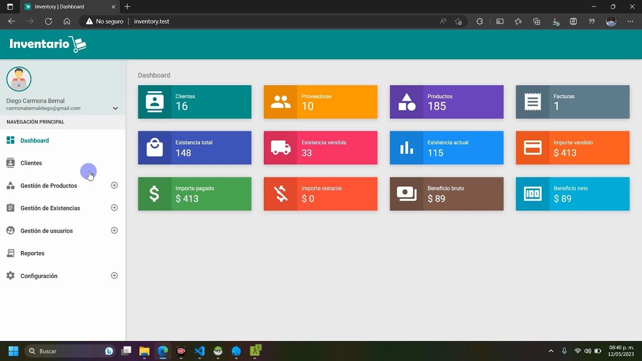 Github Profcswnipos Api Laravel Api Restful Desarrollada Con Phplaravel Para La Gestión De