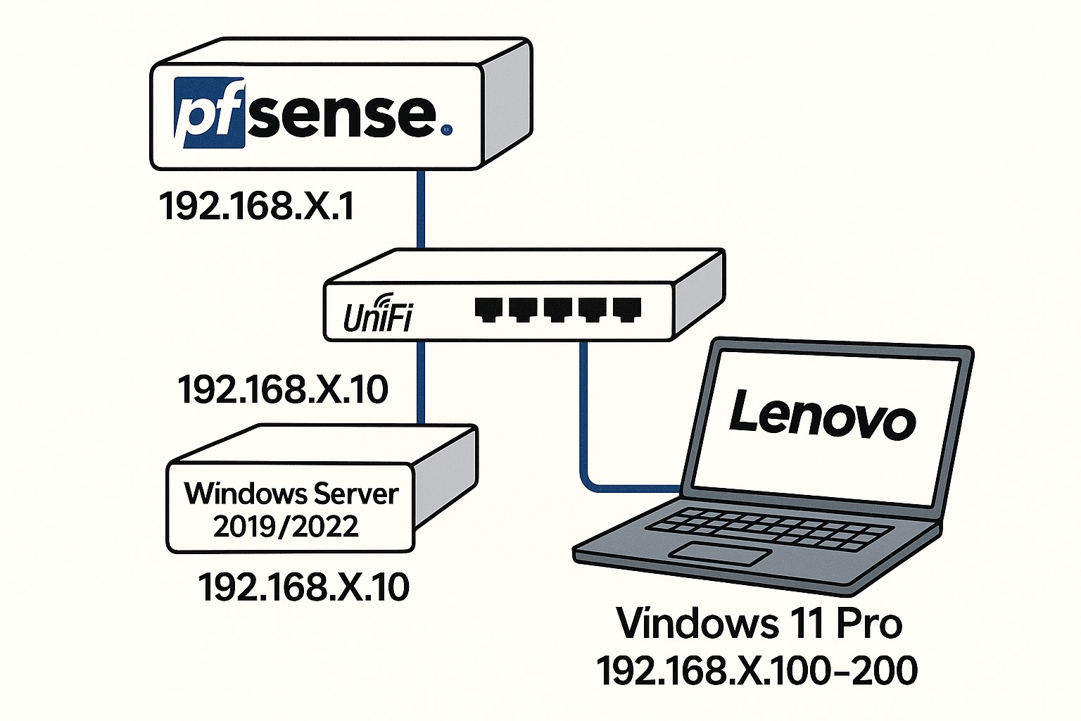 Github Bronnoyhub Testlab Server Oppsett Windows Server 2022