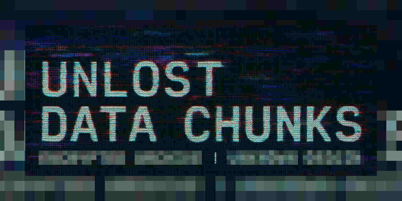 GitHub - neuralglitch/unlost-data-chunks: A recovery log for strange ...