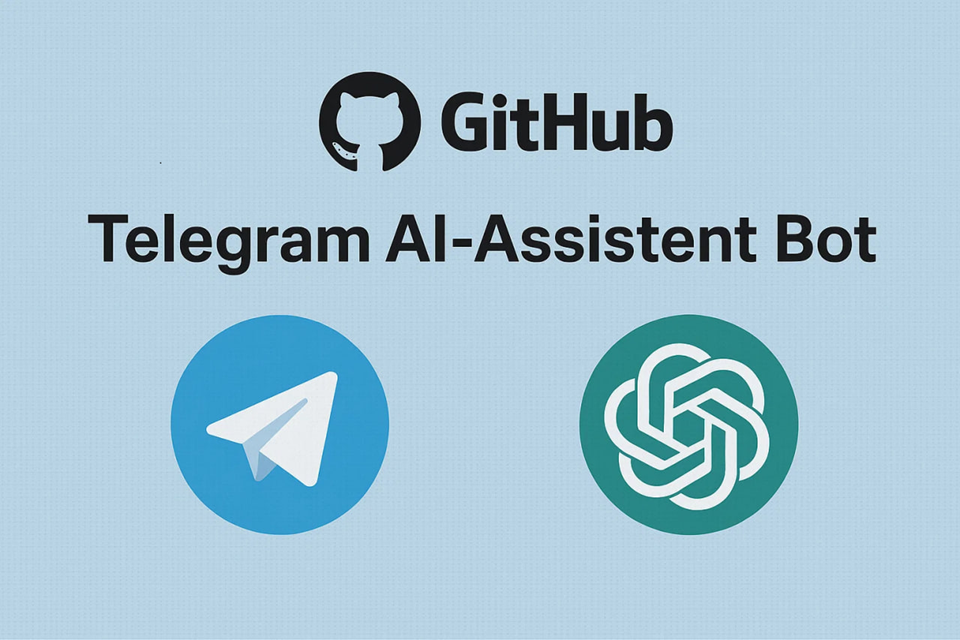 GitHub - ASB-MSK/TG-AI-Assistent: AI assistent Telegram Bot