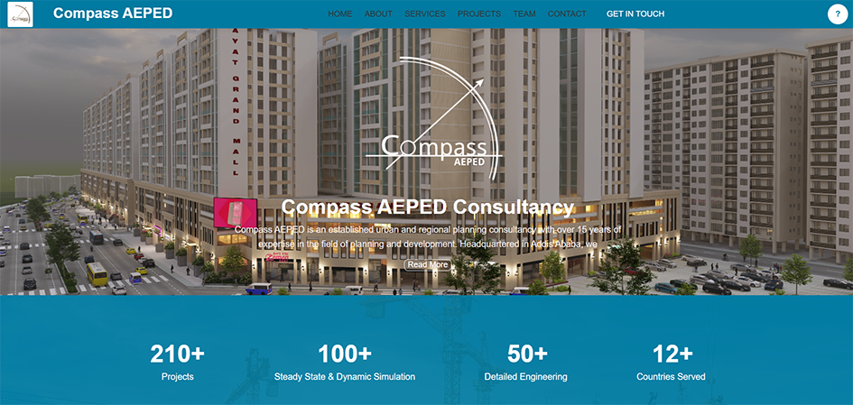GitHub - Gediyan/compass-aeped-consultancy-