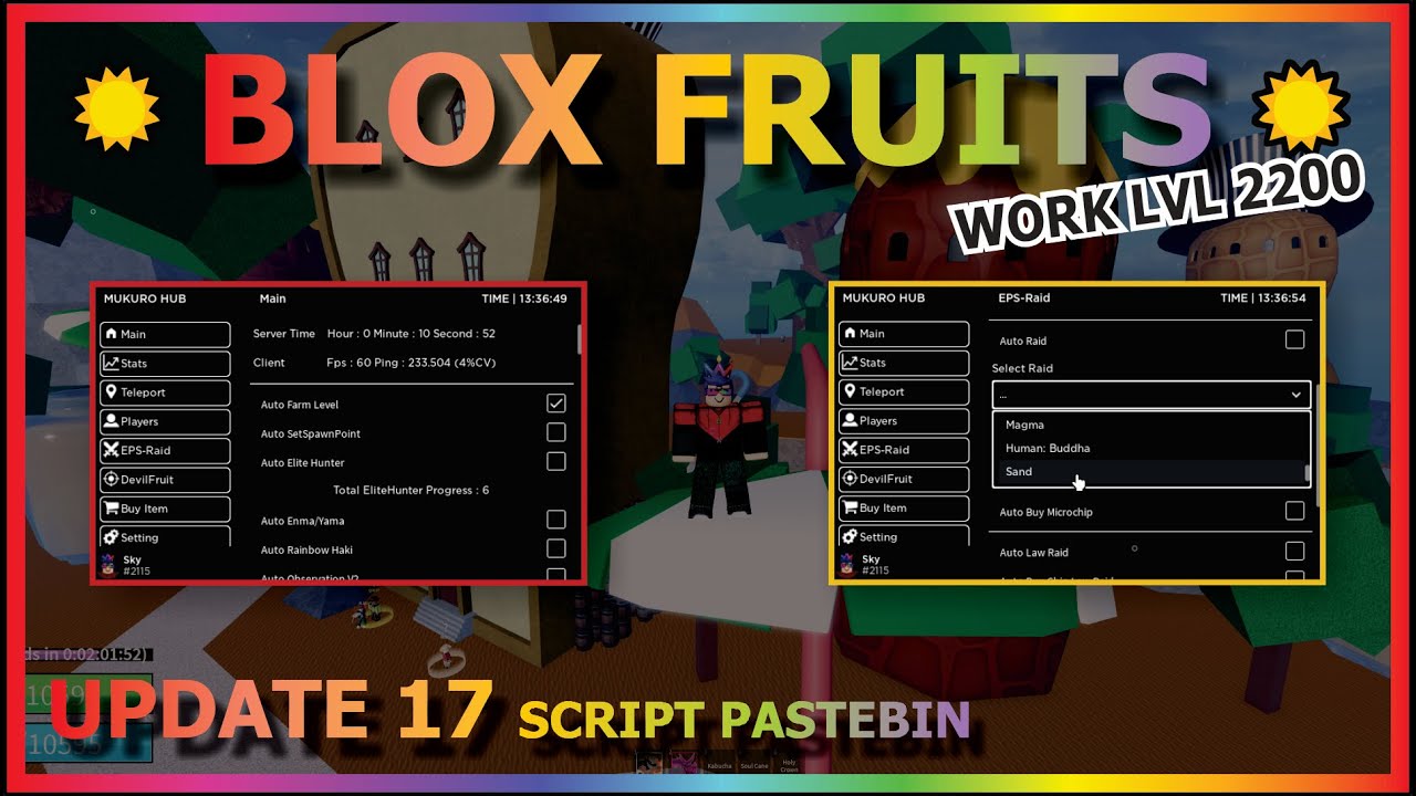 Activity · retwex/blox-fruits · GitHub