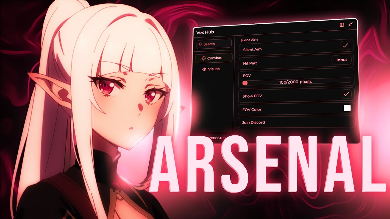 GitHub - tortmycarsmylife9/arsenal: Arsenal Script | RTool Undetected 2025