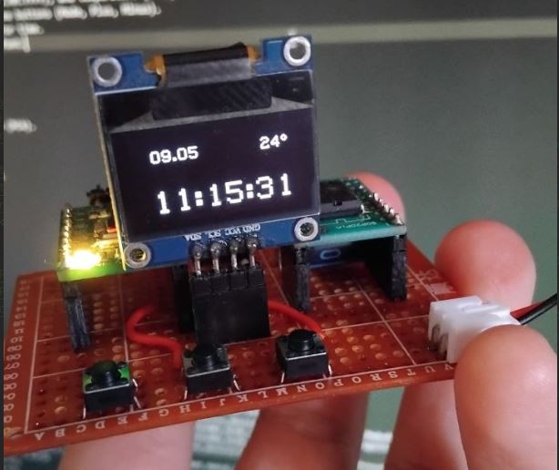 ds3231 · GitHub Topics · GitHub