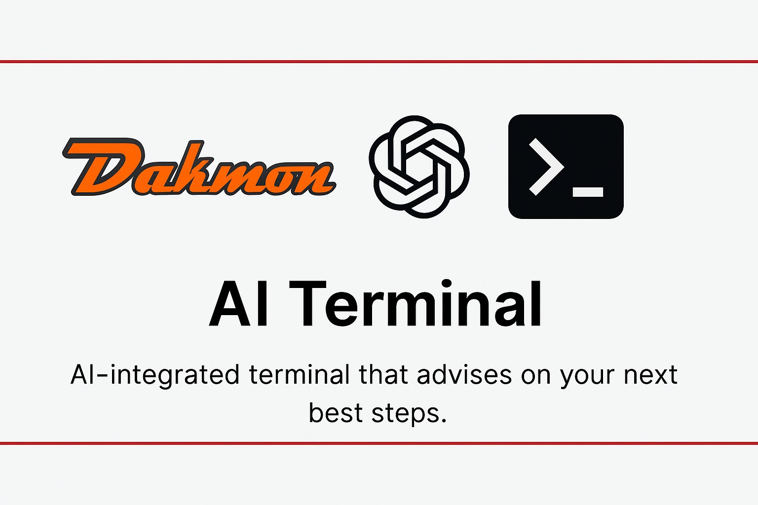 GitHub - dakmontech/ai-terminal: 🧠 Interactive Linux terminal assistant powered by OpenAI ...