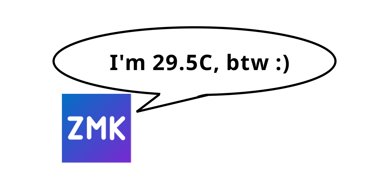 Github Genteure Zmk Sensor Printer A Zmk Behavior That Types Out The Value Of A Sensor By