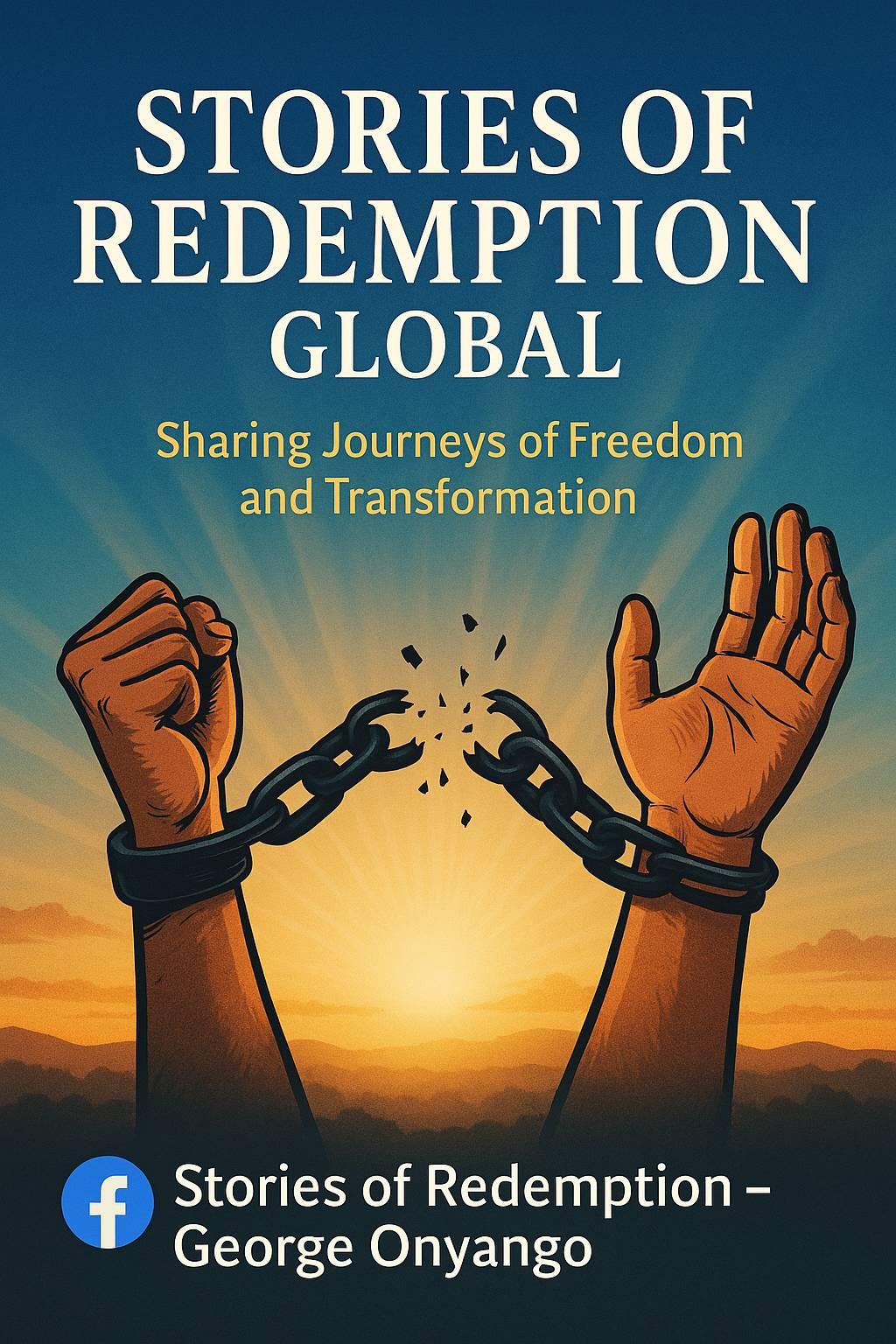 GitHub - redemption-hub/stories-of-redemption-global