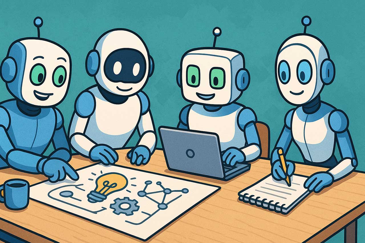 GitHub - aigeezer/claude-project-agents: a collection of claude agents that will help build a ...