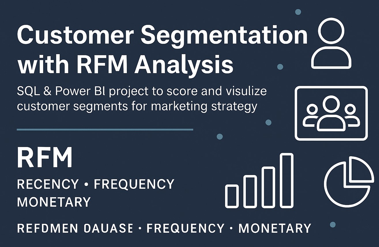 GitHub - jxm-analytics/rfm-customer-segmentation: SQL + Power BI ...