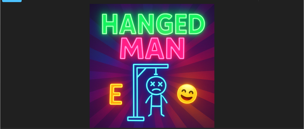 GitHub - wepatike/HangedMan: Hangman is a simple and fun version of the classic game where the ...