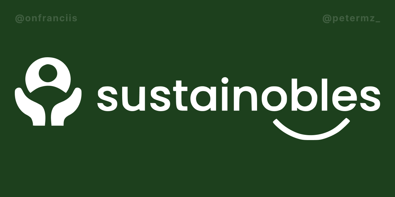GitHub - onfranciis/sustainobles-backend-nest: Add donations, volunteers, and retrieve all as ...