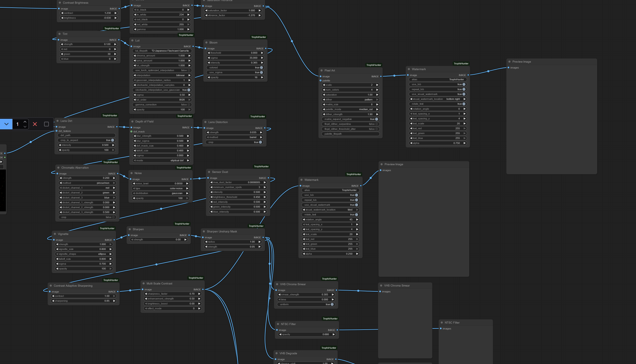 GitHub - TrophiHunter/ComfyUI_Photography_Nodes: Adds multiple nodes to comfyui that emulate ...