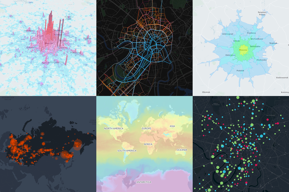 GitHub Urbica react map gl React Component Library For Mapbox GL JS