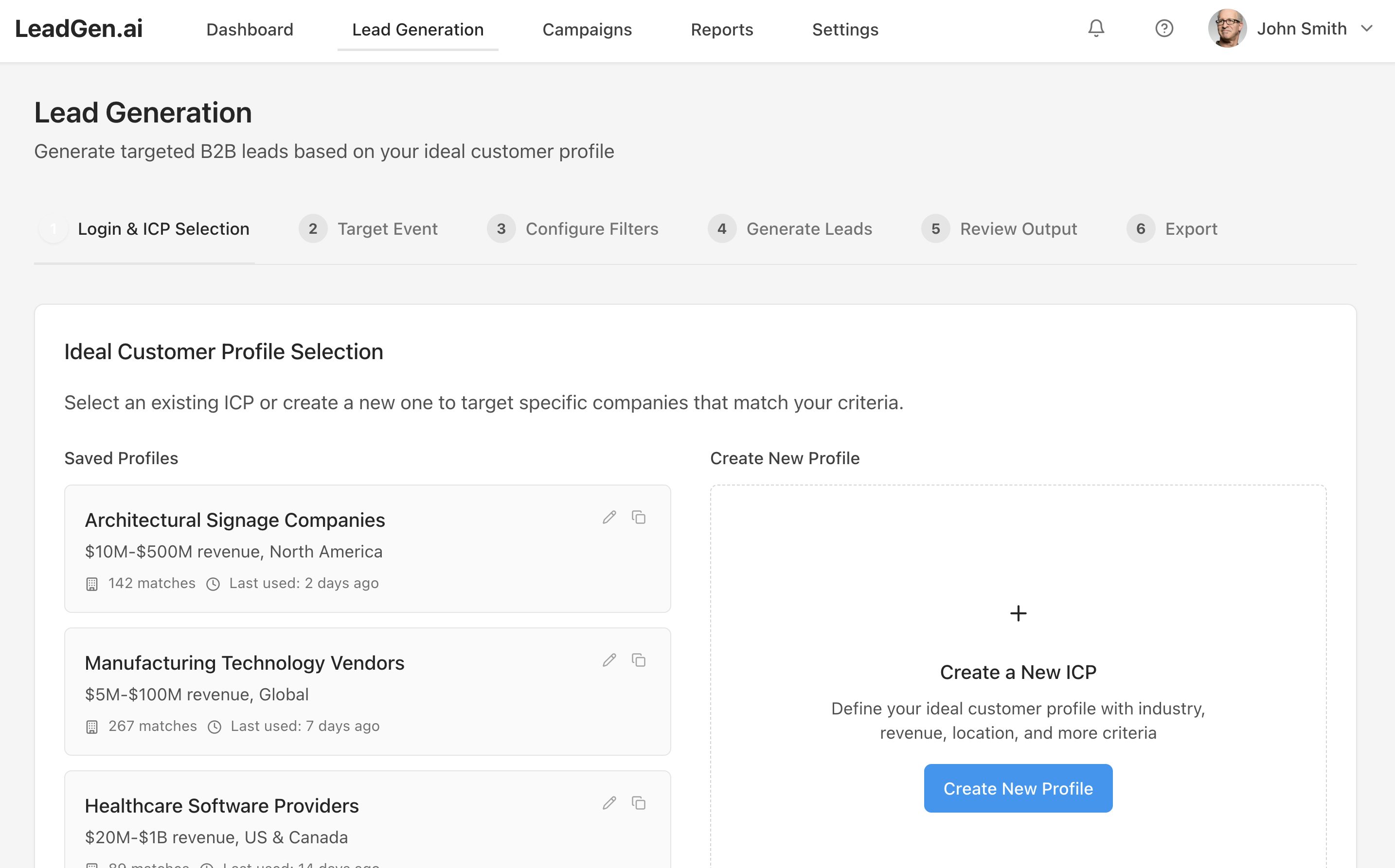GitHub - nicolehao34/LeadGen.AI: Generation, search, and automated-outreach for targeted B2B ...