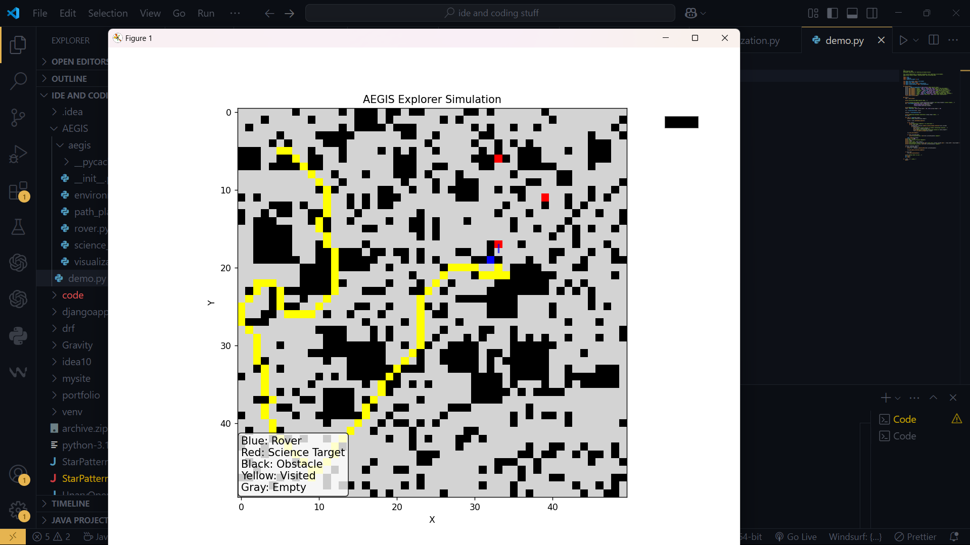 GitHub - kight7/AEGIS: AEGIS (Autonomous Exploration for Gathering Increased Science) AI-powered ...
