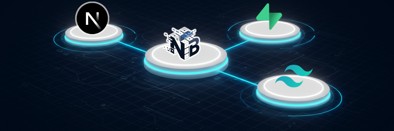 GitHub - Webman-Dev/nextblock