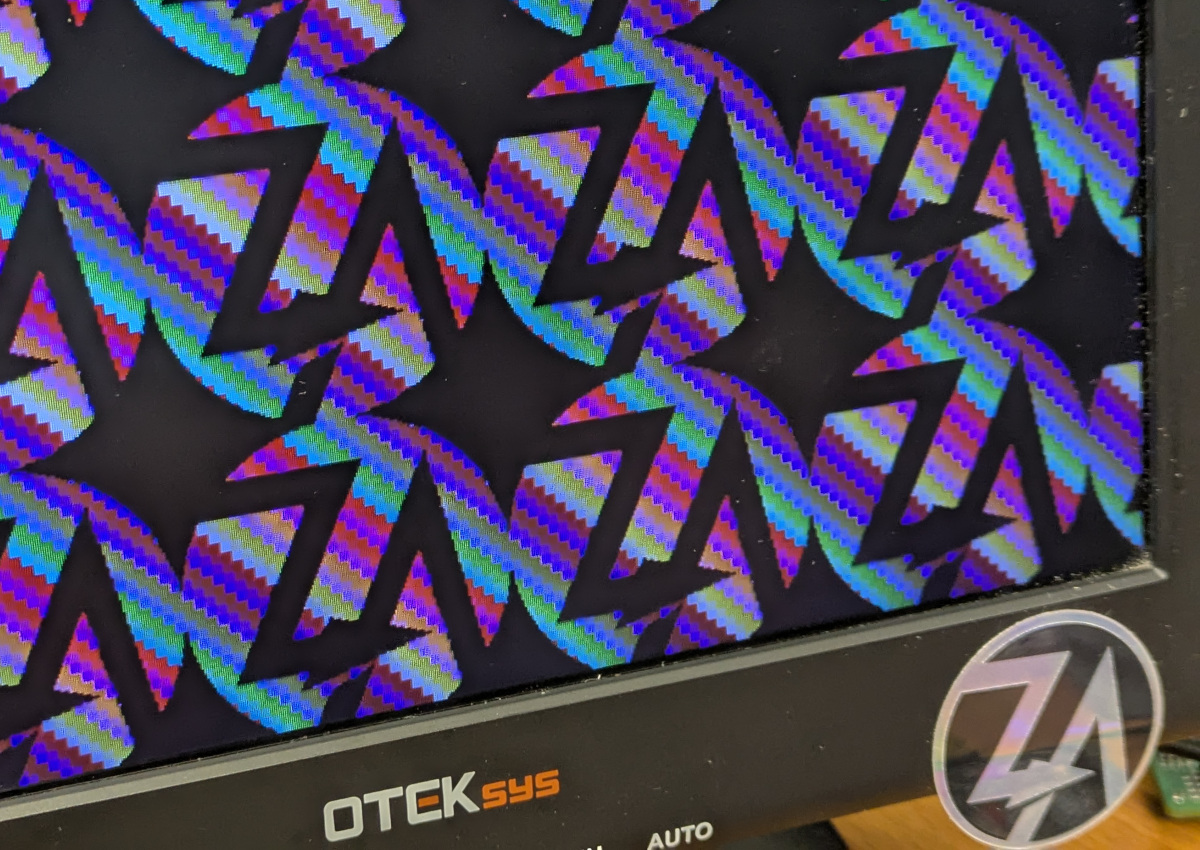 GitHub - mattvenn/ttihp0p3-z2a-logo-screensaver: DVD style screen saver ...