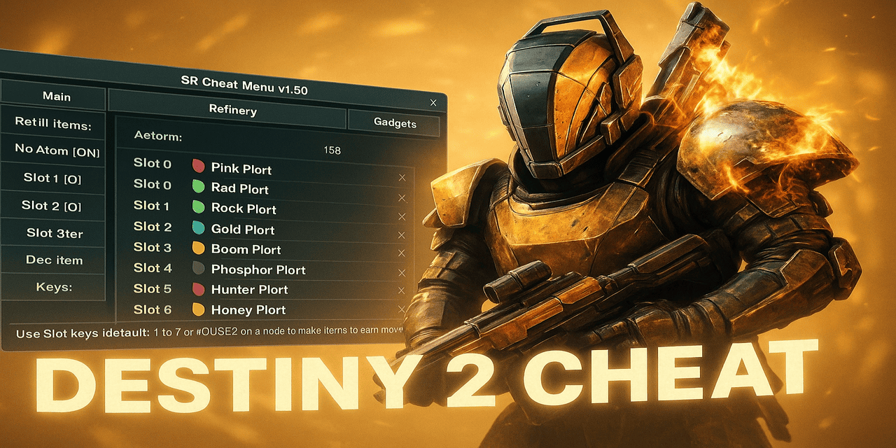 hacks-destiny-2-2025 · GitHub Topics · GitHub