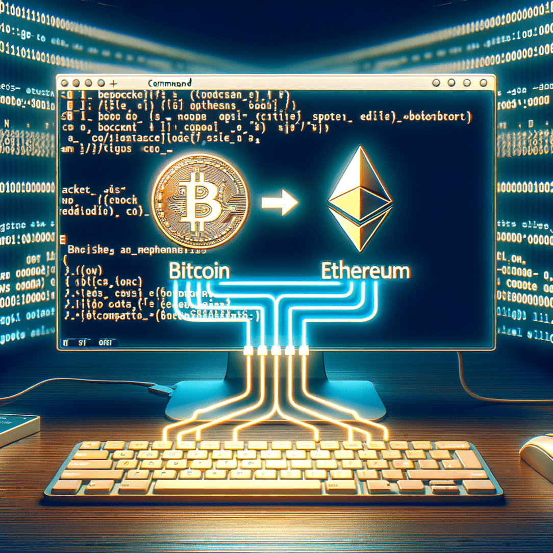 GitHub - PanagiotisDrakatos/Bitcoin-Ethereum-Node-With-One-Line: Easily deploy Bitcoin and ...