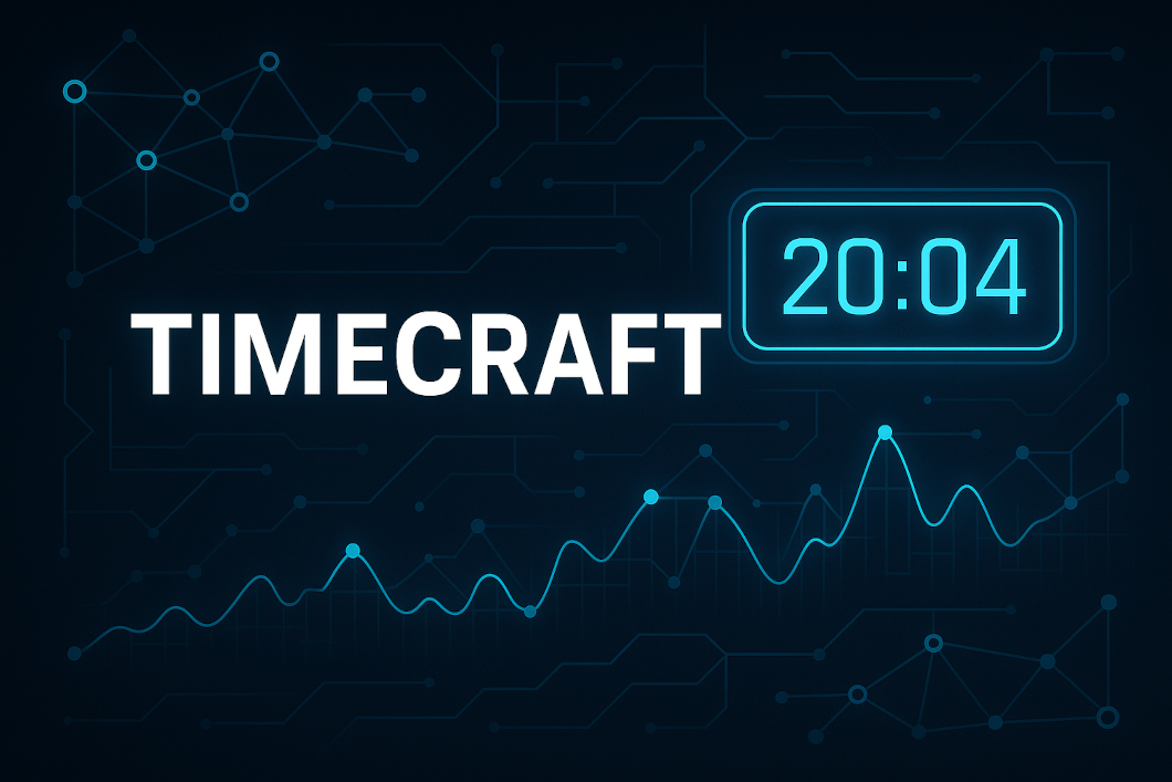 GitHub - rafa-mori/timecraft: A powerful toolkit designed to simplify time series analysis ...