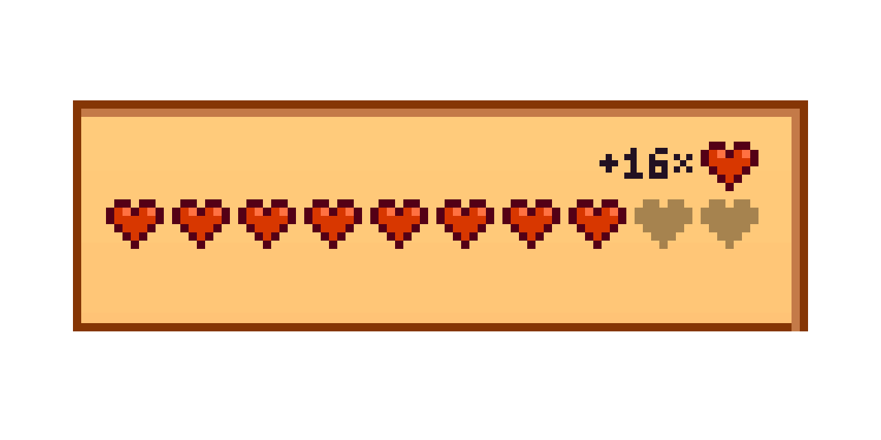 GitHub - Esper89/StardewValley-HeartsOverflow: Stardew Valley mod that stores and displays ...