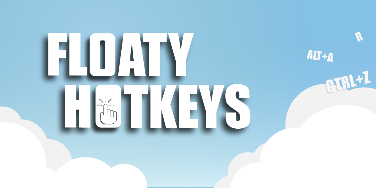 GitHub - franbis/floaty_hotkeys: Floating on-screen buttons that ...