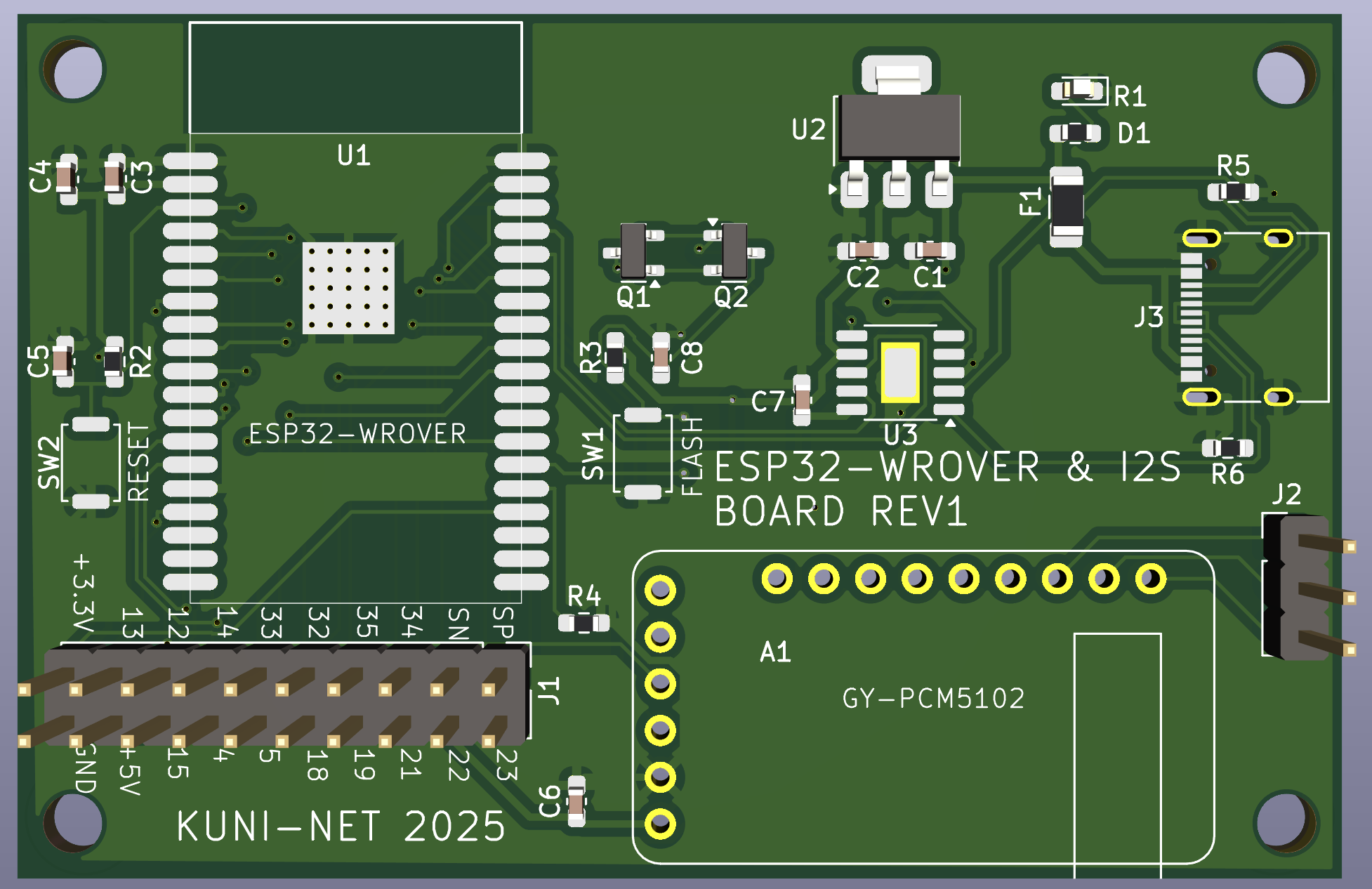 GitHub - kuninet/ESP32-WROVER-I2S