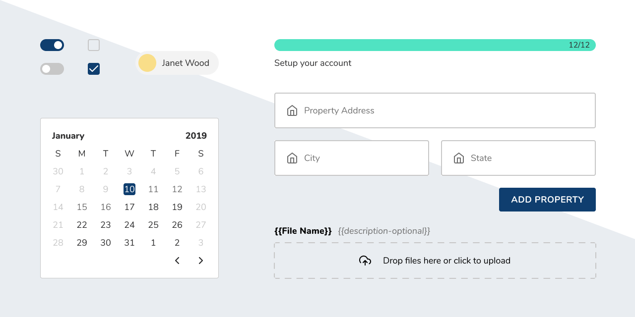 GitHub - rentalutions/elements: Design kit for Avail rental management ...
