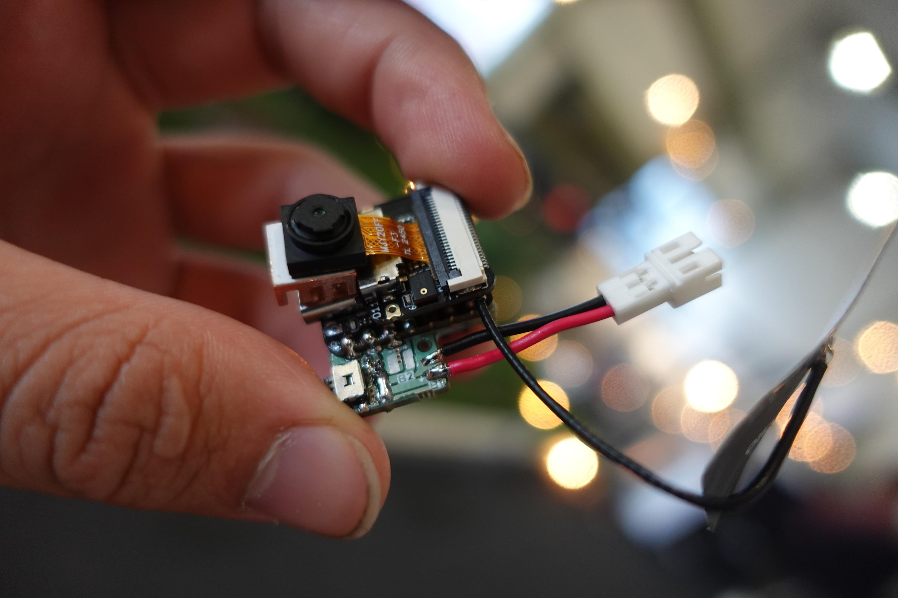 GitHub - LyndLabs/Omi-Glass-DevKit: PCB's for Omi Glass