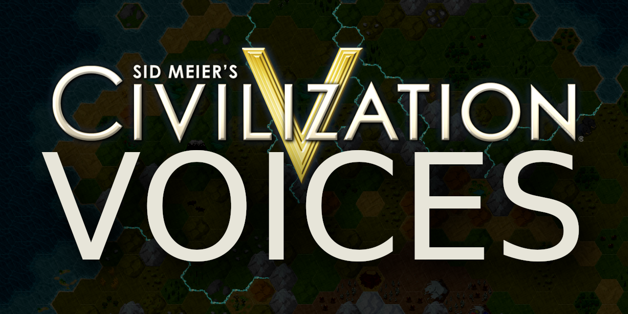 GitHub - RobLoach/Civ-V-Voices: Civ 5 Technology and Wonders quotes ...