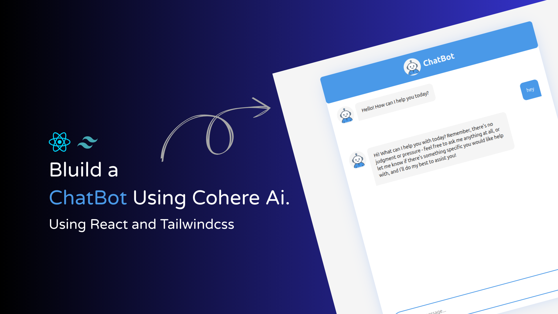 GitHub - kaushalsahu07/chatbot: A modern, customizable chatbot application built with React ...