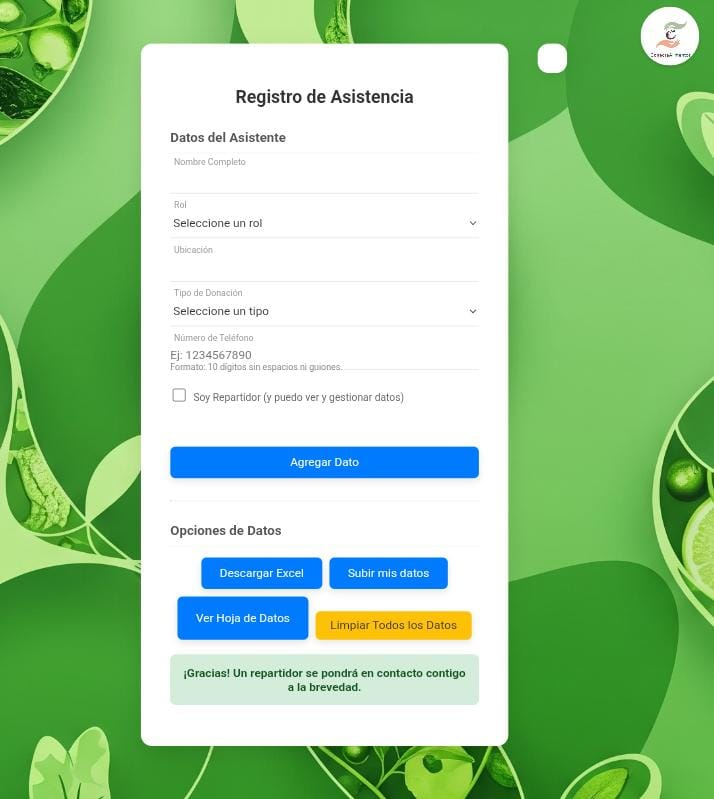 GitHub - Martin-scout/ConectaAlimentos