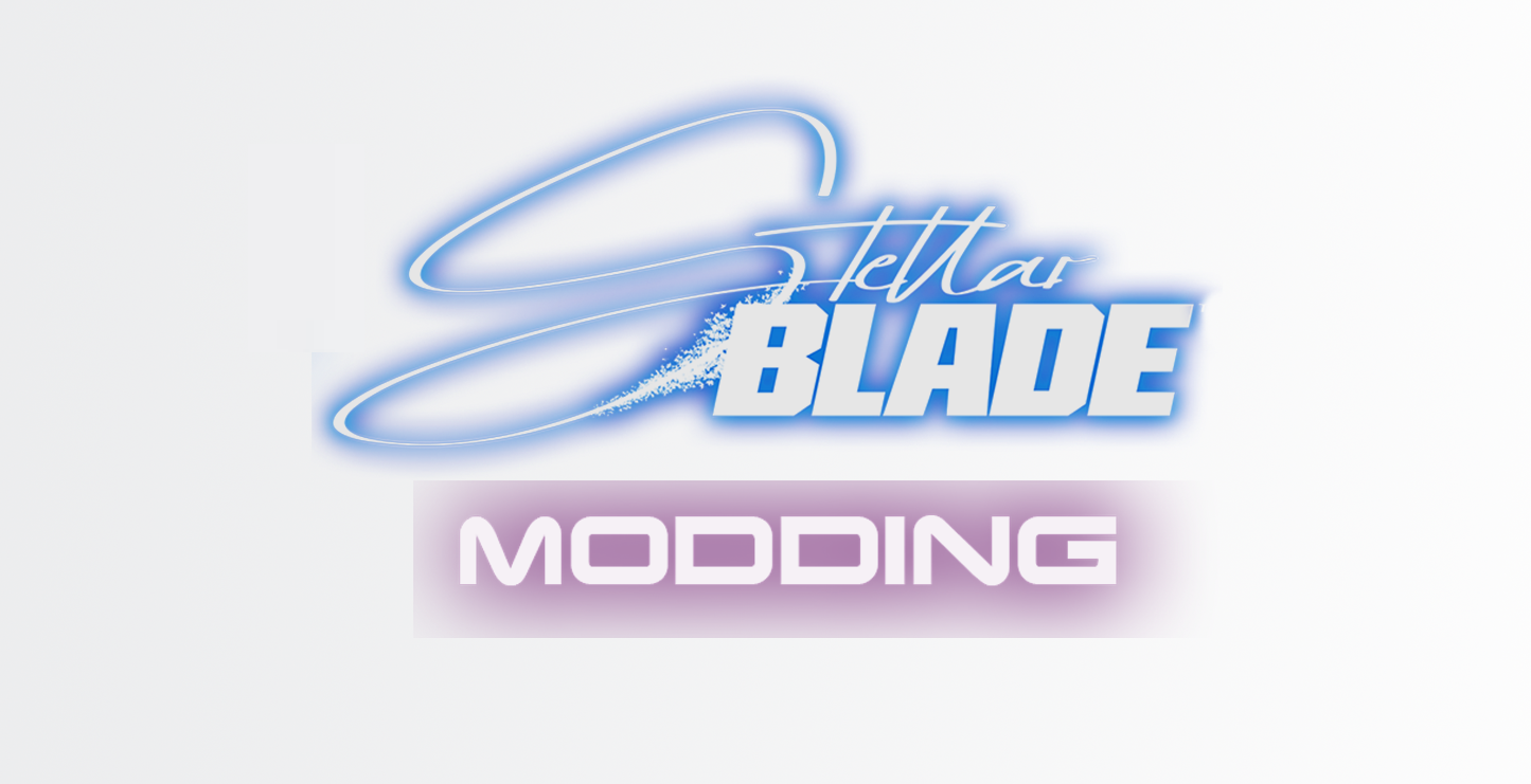 GitHub - Stellar-Blade-Modding-Team/Stellar-Blade-Modding-Guide: Stellar Blade Modding Guide