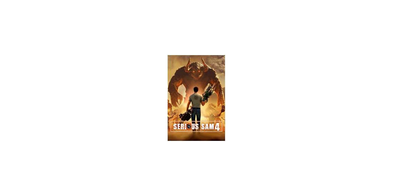 GitHub - dunbury24/SS4-game-hacks-unlimited-shield: Serious Sam cheats no cooldown, Serious Sam ...