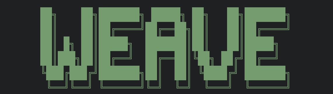 GitHub - marhaasa/weave: An interactive TUI for Microsoft Fabric CLI.