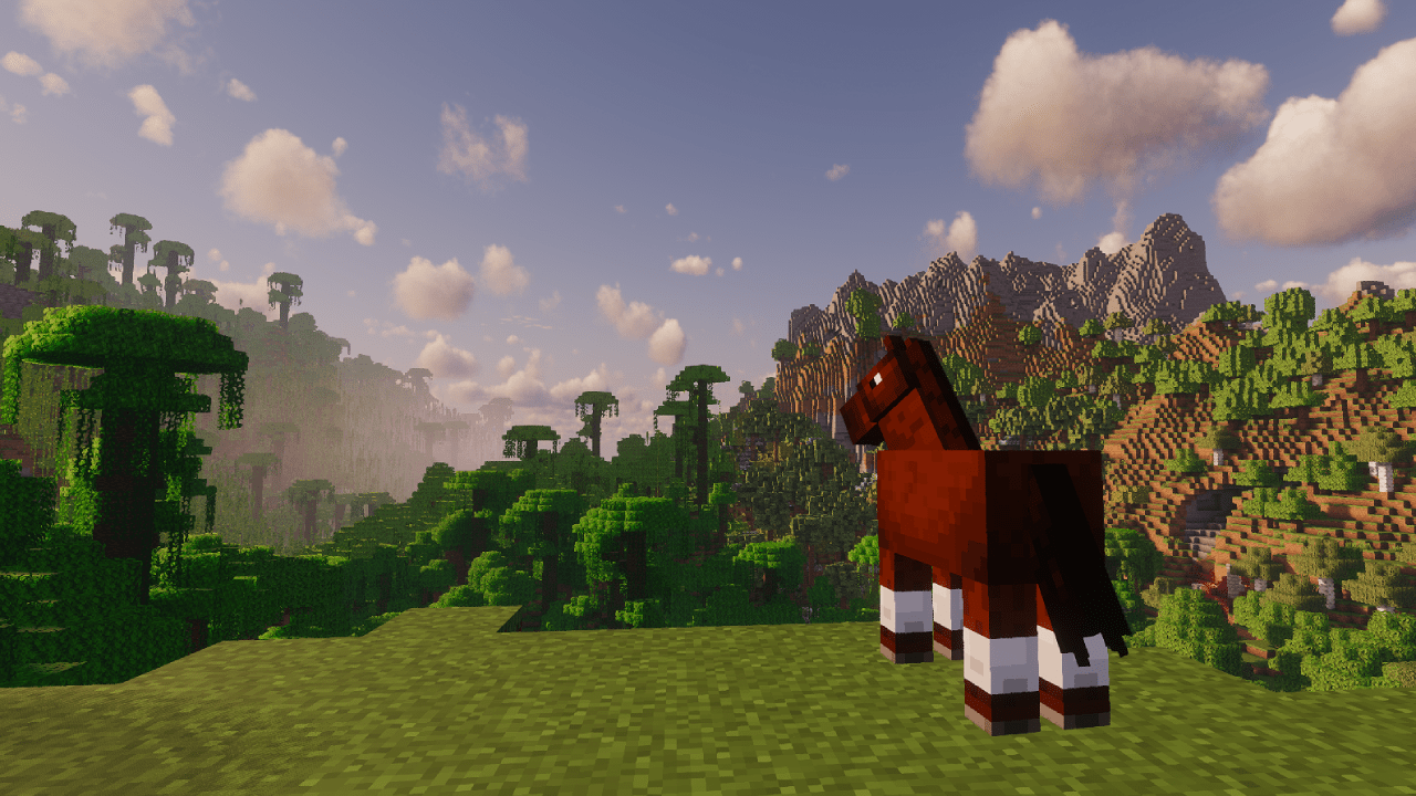 GitHub - zzzaitegui/thoroughbred-mod: This is a Minecraft 1.19.2 Forge Mod, improves horse ...