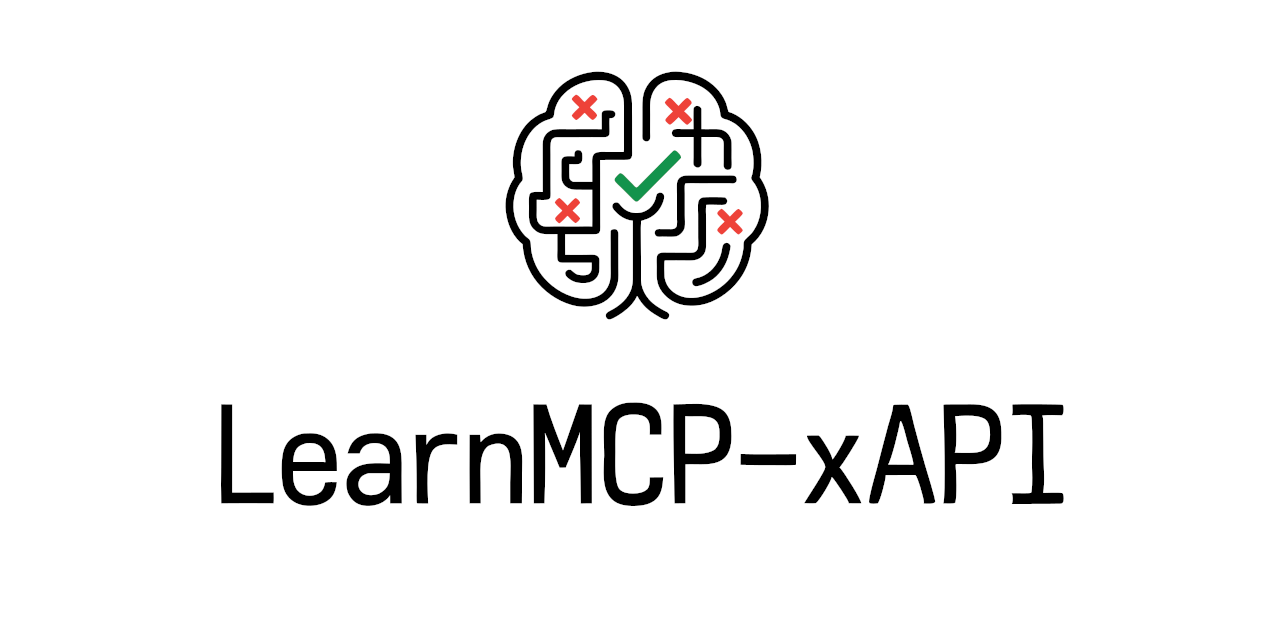 GitHub - DavidLMS/learnmcp-xapi: An open-source MCP (Model Context Protocol) server that enables ...