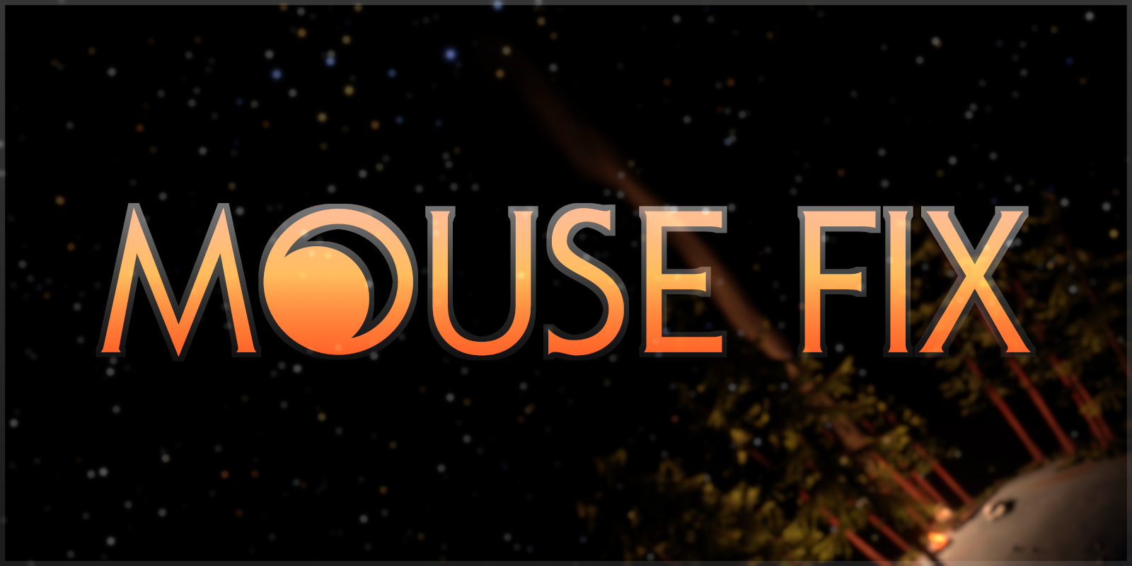 GitHub - Novaenia/OWMouseFix: Fixes mouse input in Outer Wilds, removes mouse smoothing and lets ...