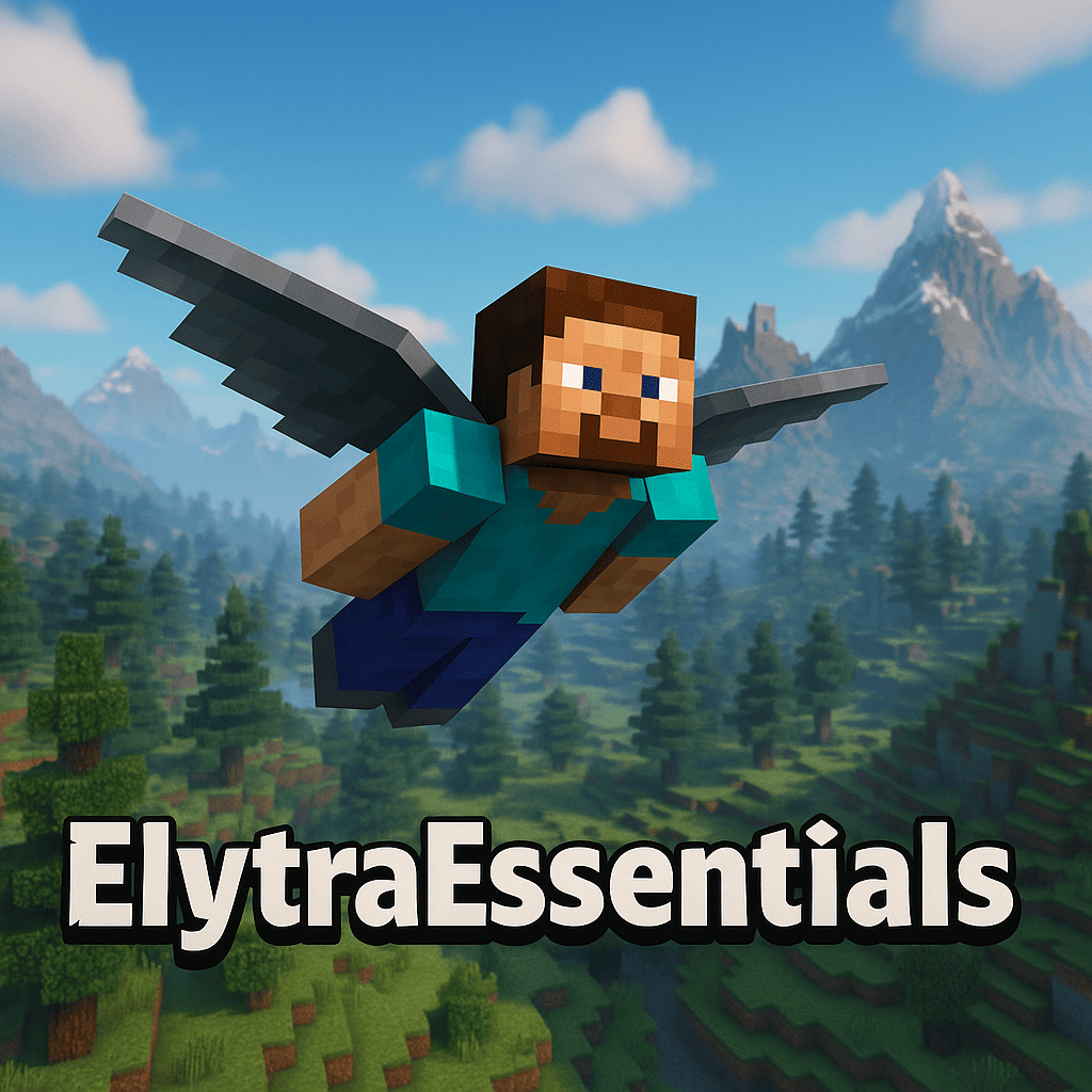 GitHub - bruno-medeiros1/elytra-essentials: A plugin enhancing Elytra ...