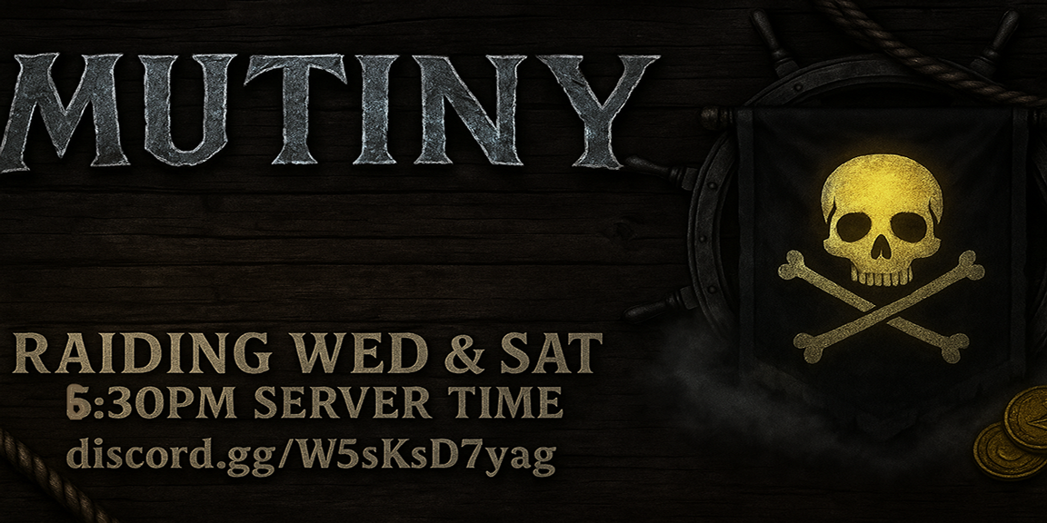 GitHub - MutinyGuild/Mutiny-Site: Mutiny World of Warcraft Classic ...