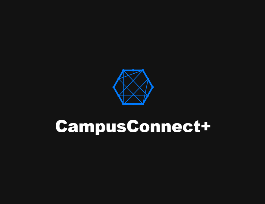 GitHub - dilzaibofficial/Campus-Connect-Plus: 🎓 CampusConnect+ A modern ...