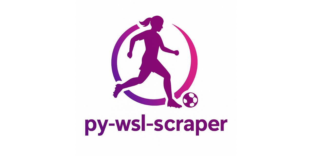 GitHub - Bindi003/py_wsl_scraper: A Python scraper for Women's Super League football data