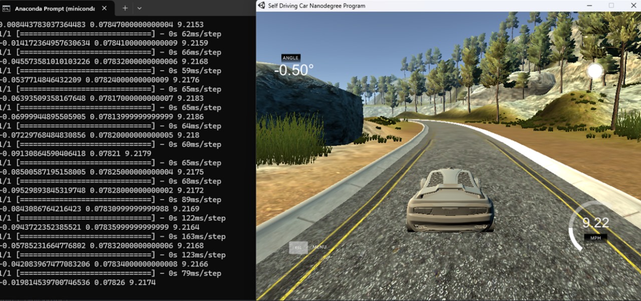 Github Pantalaanusha93 Autonomous Vehicles This Project Presents The Development Of An