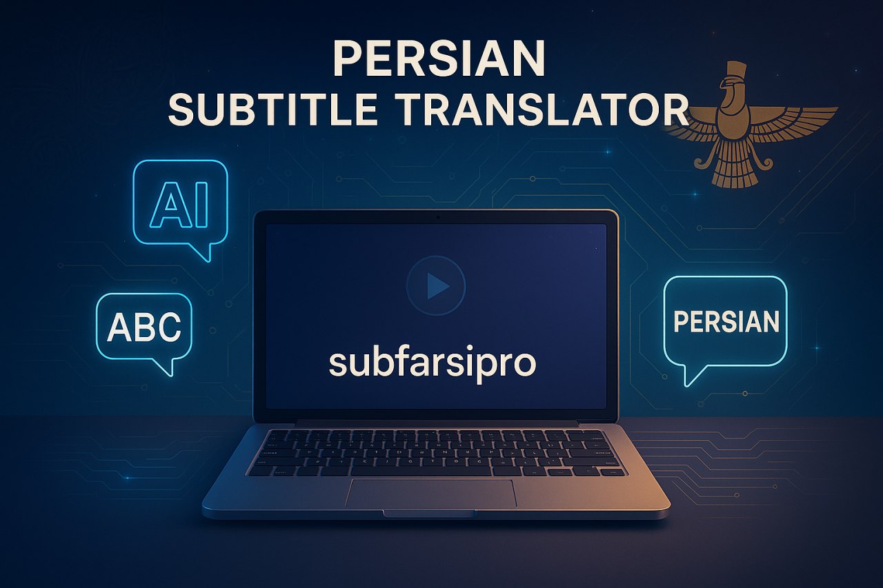 GitHub - rootrager/subfarsipro: A professional tool to translate video subtitles to Persian ...