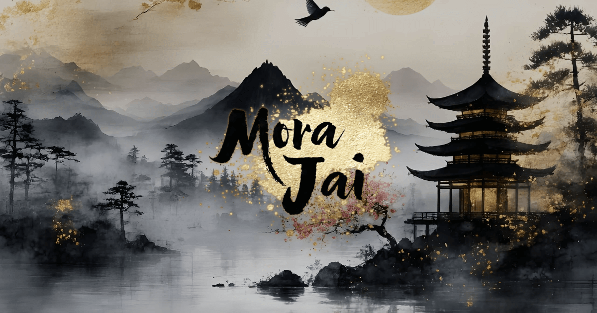 mora-jai · GitHub Topics · GitHub