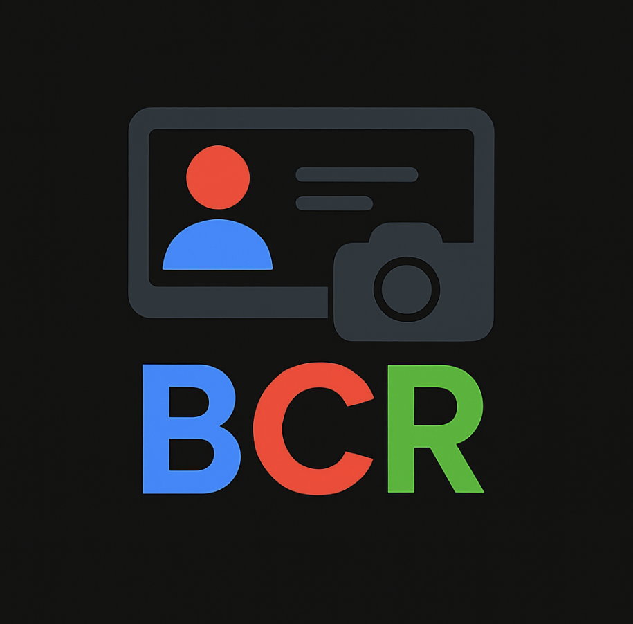 GitHub - diiiiiiio/Business-card-reader