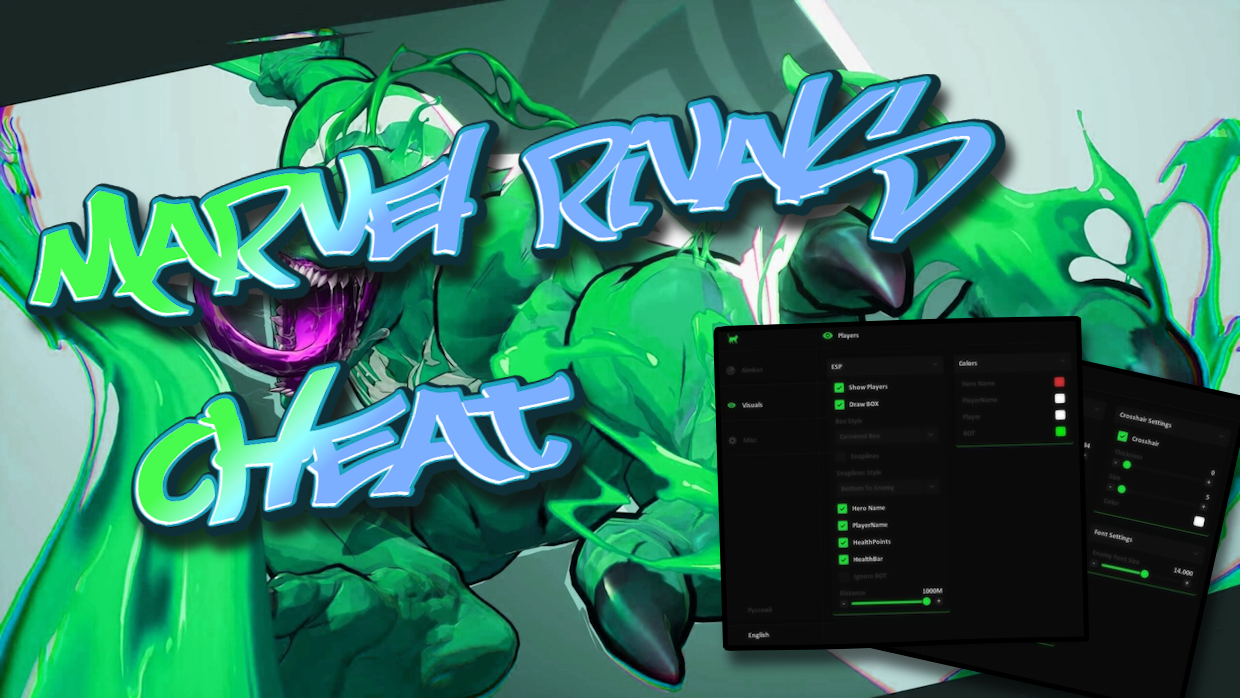 marvel-rivals-esp · GitHub Topics · GitHub